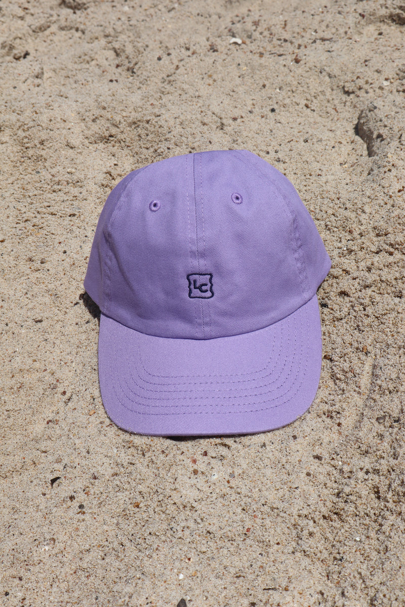 LC Lock-Up cap in Lavender – Lady Captain