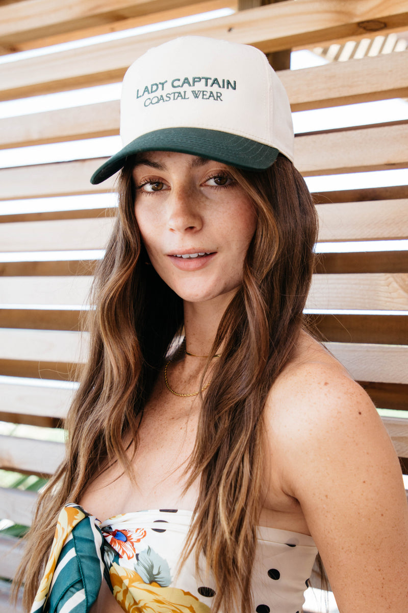 Women's Ball Cap by Lady Captain