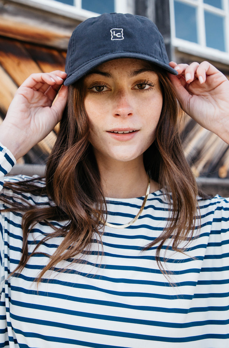 Polo Cap Classic Dad Cap Lady Captain