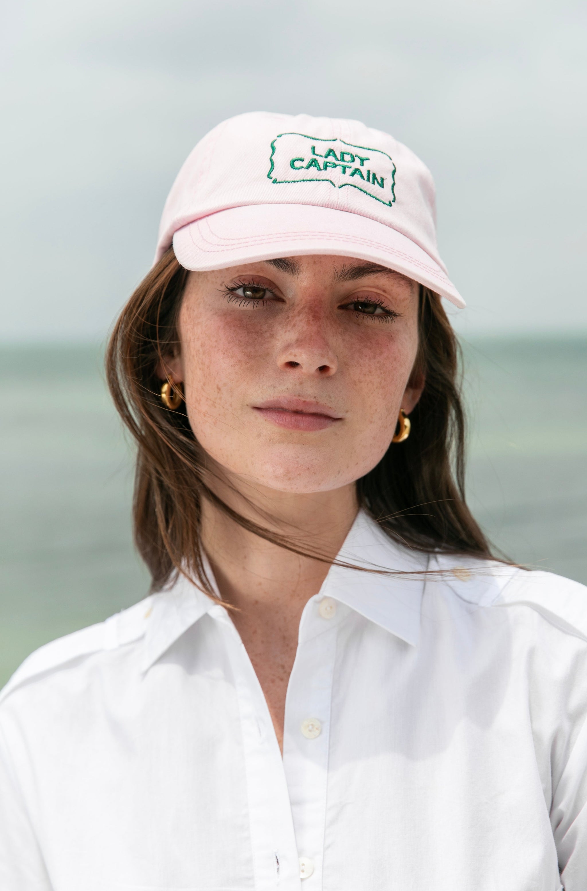 Women's Ball Cap by Lady Captain
